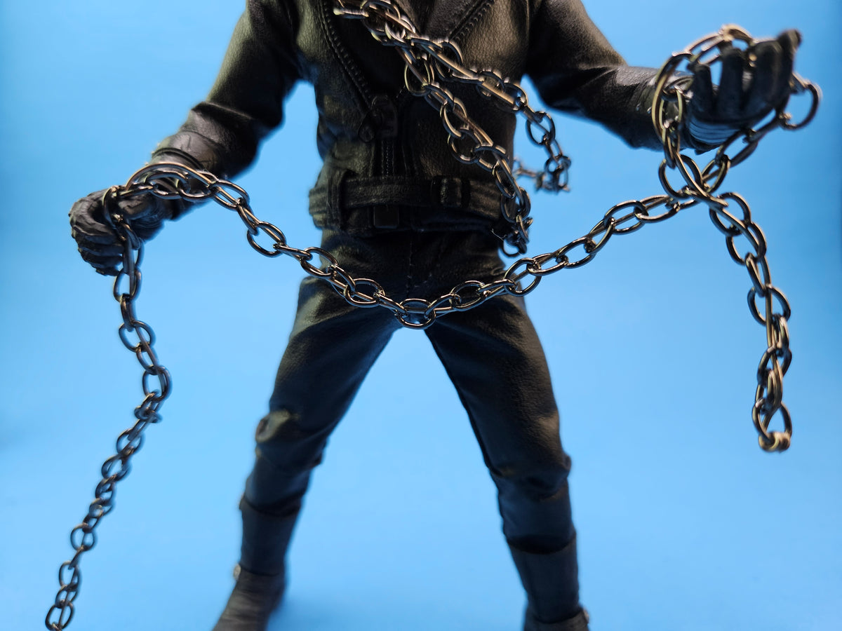 Bendy Wire Chains – Death Owl Customs