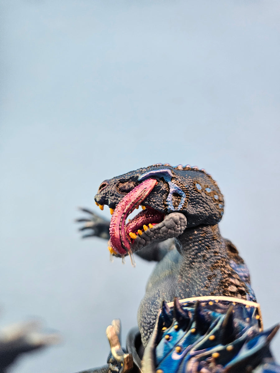 Tongue & Drool Effect – Death Owl Customs