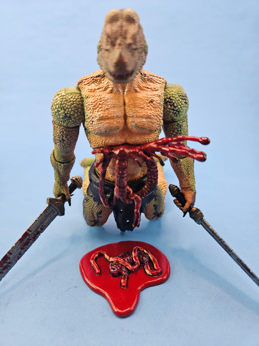 Puddle Of Guts FX – Death Owl Customs