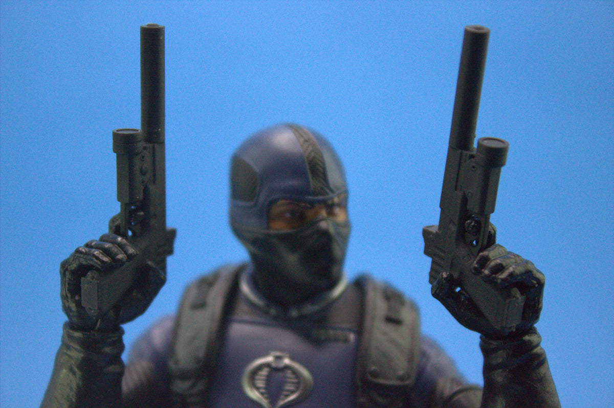 Glock Version 4 (1:12 Scale) x2 – Death Owl Customs